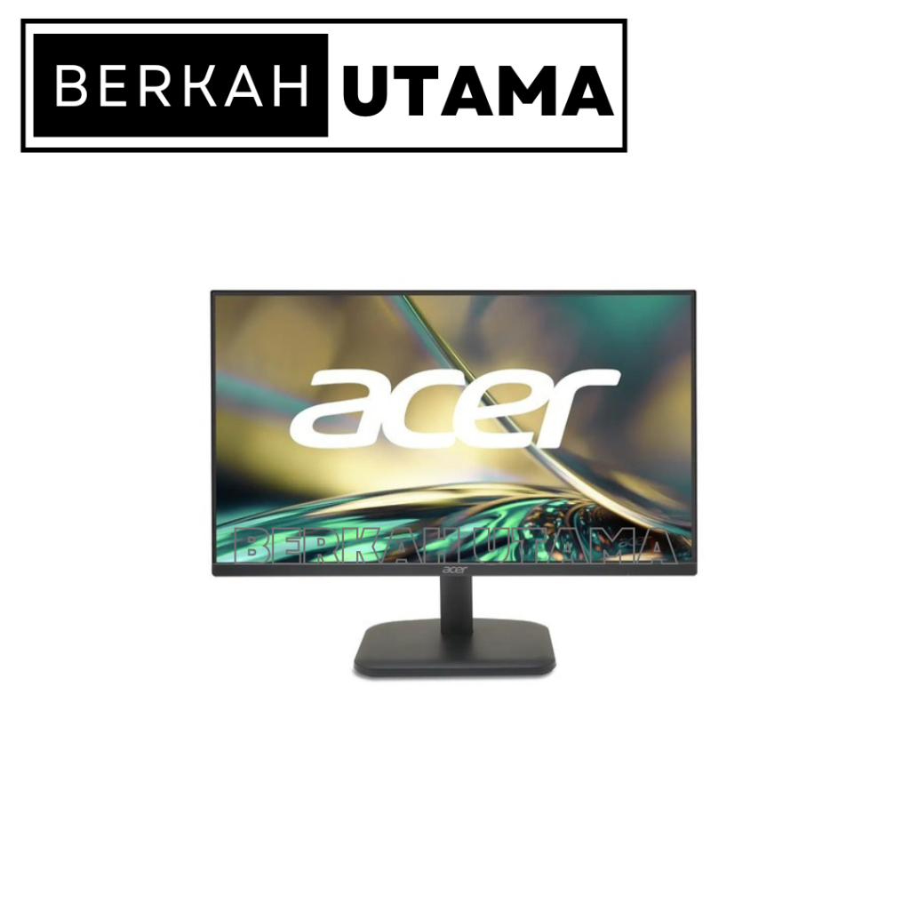 Jual ACER MONITOR LED 22" EK221Q-HBI FHD HDMI VA 100Hz AMD FREESYNC ...