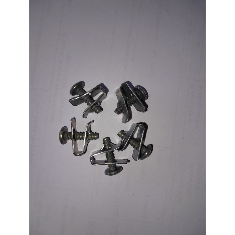 Jual baut + klip body motor yamaha standar | Shopee Indonesia