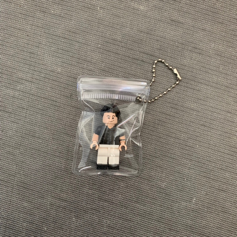 Jual tambahan custom order keychain / pvc ziplock | Shopee Indonesia