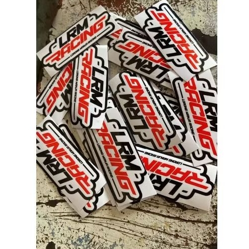 Jual STIKER LRM RCG ORIGINAL | Shopee Indonesia