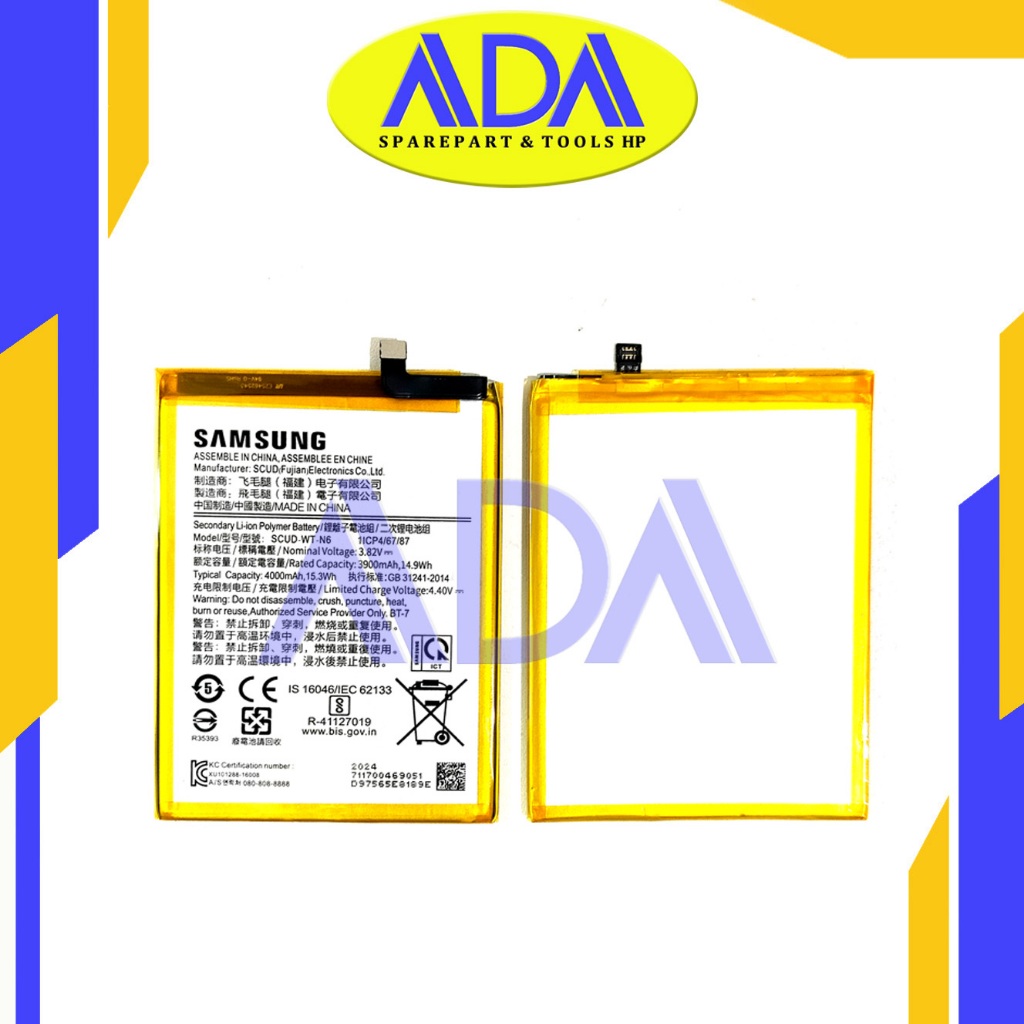 Jual BATERAI SAMSUNG A10S / A20S / WTN6 BATRE BATTERY | Shopee Indonesia