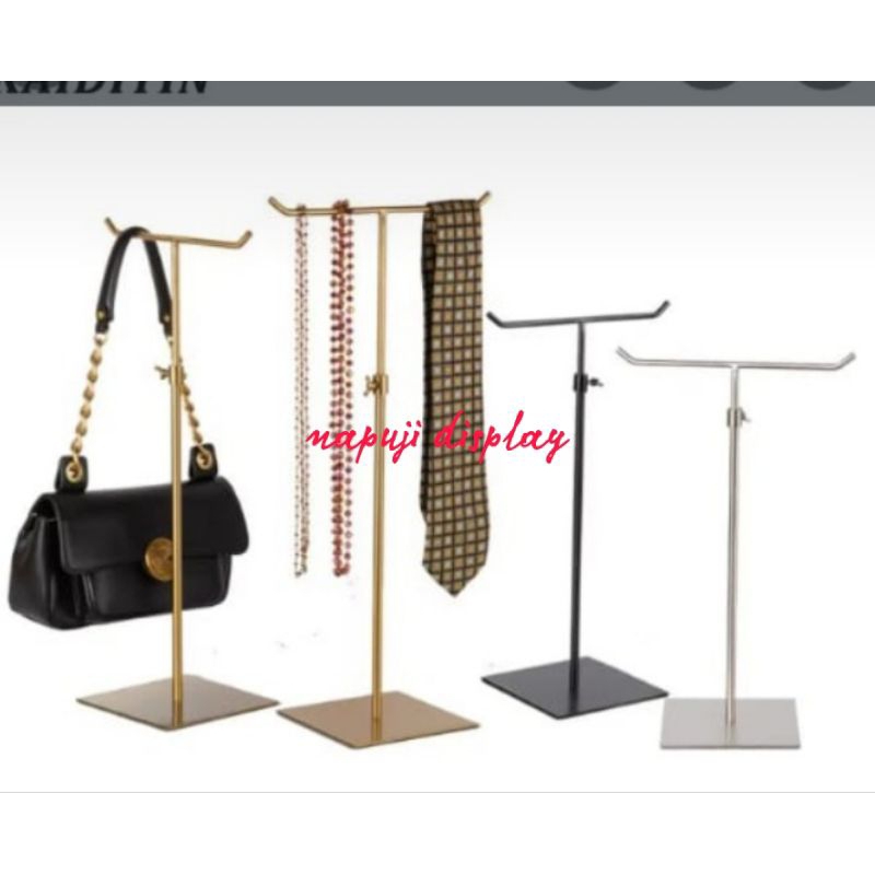 Jual standing tas// gantungan tas// standhanger tas | Shopee Indonesia