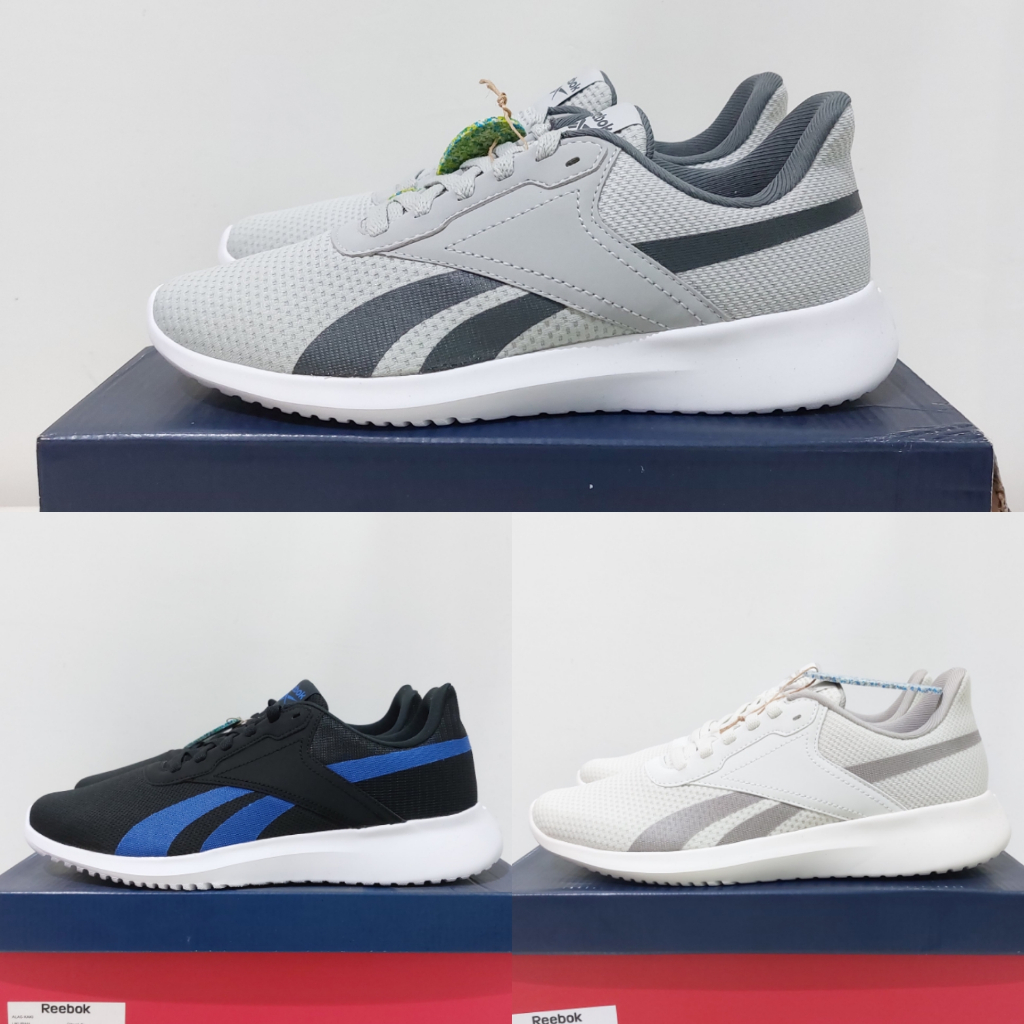 Jual Sepatu Training Reebok Fluxlite for men's Original | Shopee Indonesia