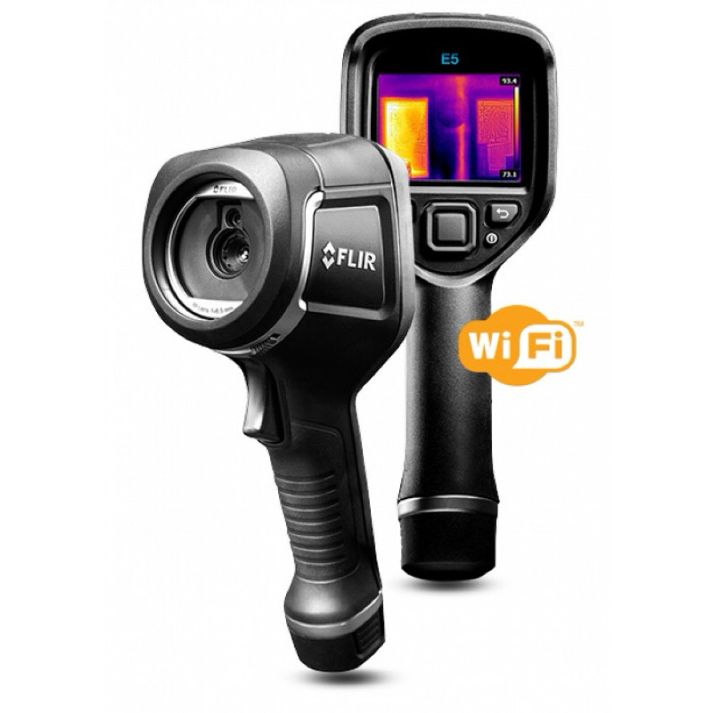 Jual Flir E5 XT Thermal Imaging Camera | Shopee Indonesia