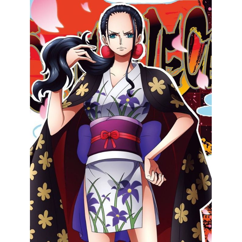 Jual Fullset nico Robin wano | Shopee Indonesia
