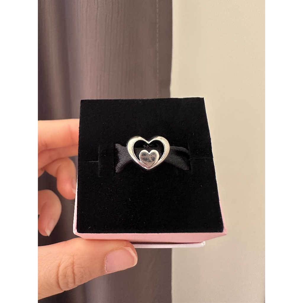 Jual pandora love charm | Shopee Indonesia