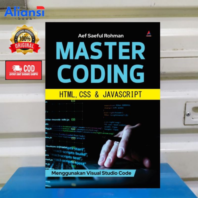 Jual Buku Master Coding Original | Shopee Indonesia Jual Buku Master Coding Original | Shopee Indonesia