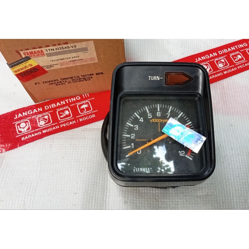 Jual Yamaha rxs RX spesial Tachometer rxs rx spesial rpm rxs pesial 1TN ...