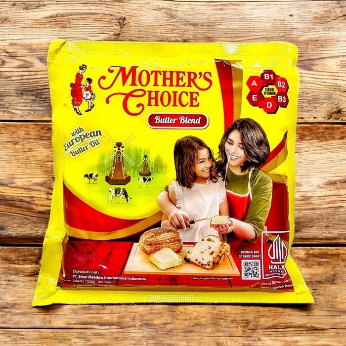 Jual Mother Choice Butter Blend 200g | Shopee Indonesia