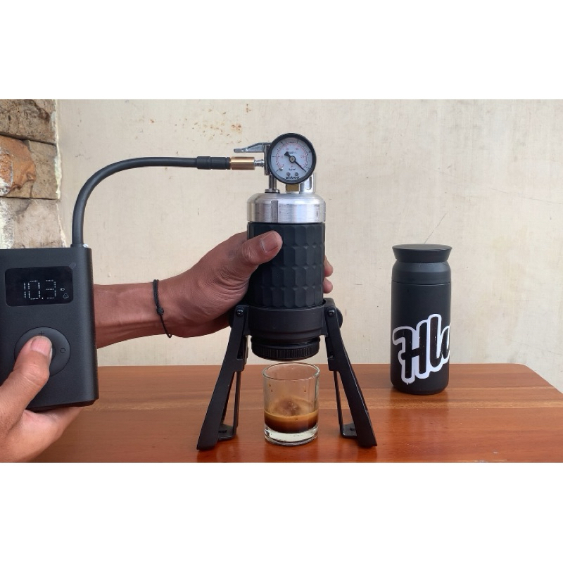 Jual Staresso Cover Lid + Manometer | Shopee Indonesia