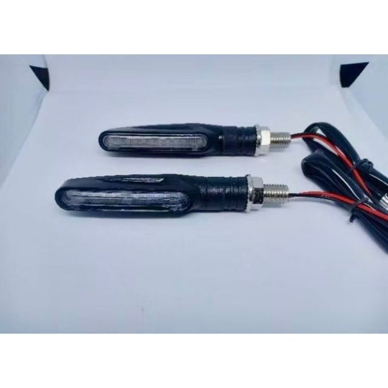 Jual LAMPU LED SEIN RUNNING WATERPROOF MODEL MOGE SIEN SEN JALAN 2 ...