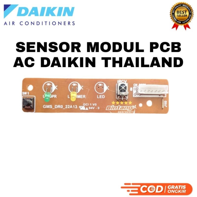 Jual Sensor Modul PCB AC Daikin Thailand | Shopee Indonesia