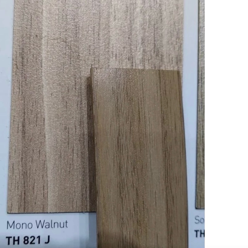 Jual TACO Edging Warna Urat Kayu 821J TH 821 J W 821 Hpl Pelapis ...