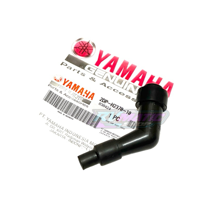 Jual KEPALA BUSI COP BUSI NMAX OLD AEROX 155 LEXI ORIGINAL YAMAHA (2DP ...