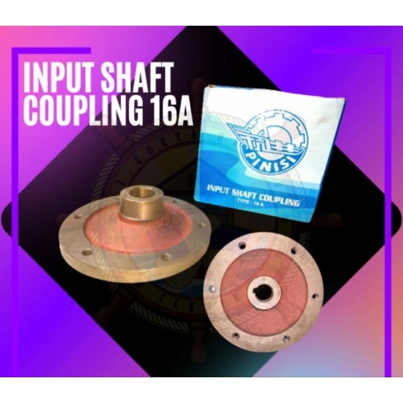 Jual Piringan GearBox Input Shaft Coupling 16A | Shopee Indonesia