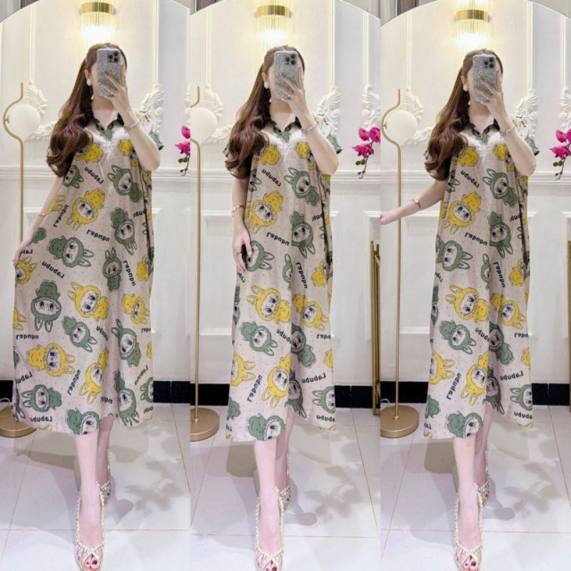 Jual labubu dress | Shopee Indonesia