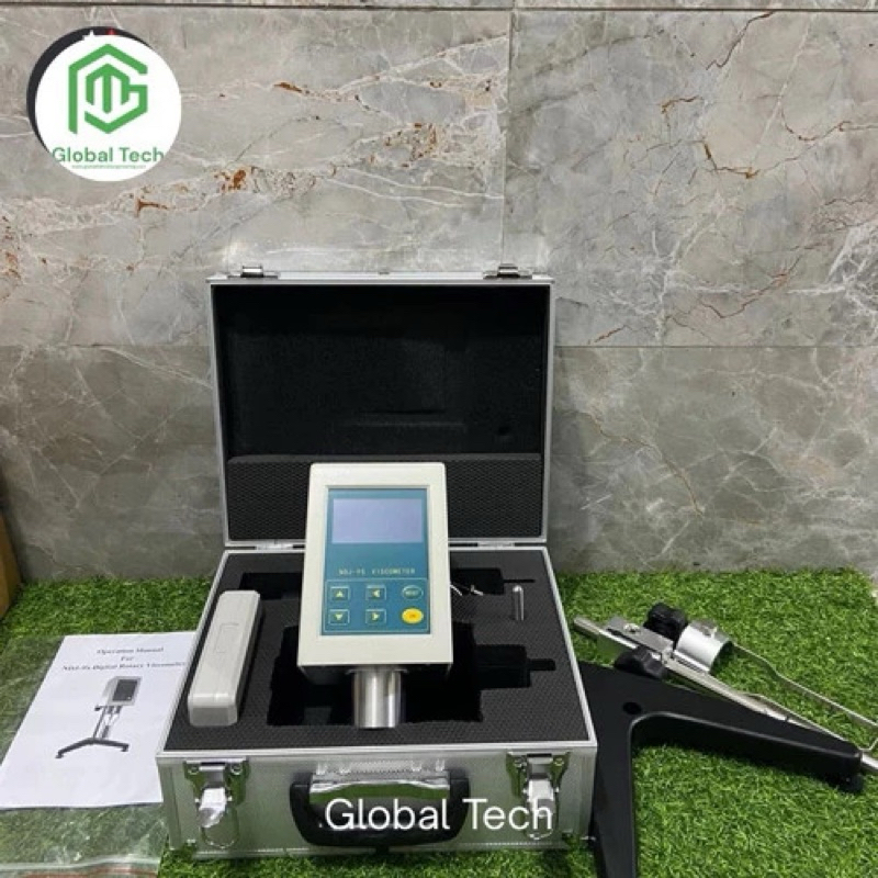 Jual Viscometer NDJ9S Viskometer NDJ9S Visco Meter NDJ 9S Ukur ...