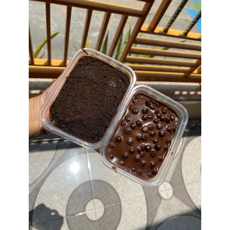 Jual Brownies lumer viral donat brownis siram guyuran roti kue ...