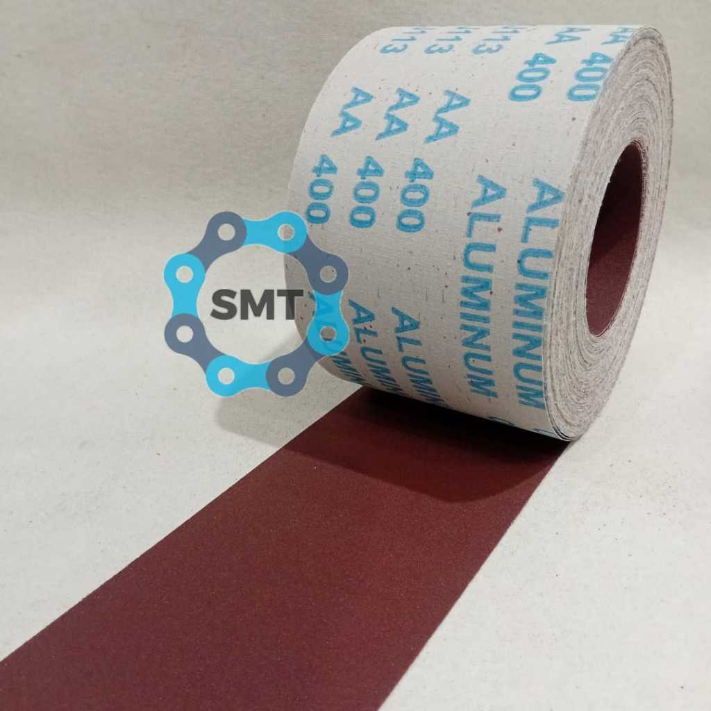 Jual Amplas Rol Meteran Hamplas Roll Murah Kain Grit 400 Per 1 Meter ...