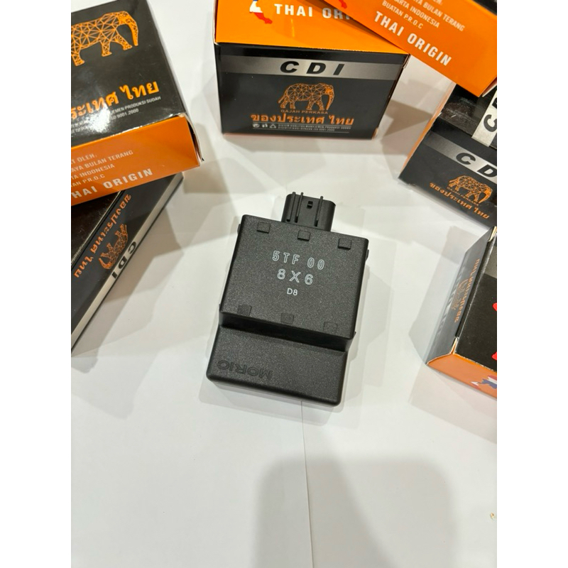 Jual CDI / Cdi Unit Mio Soul Thai Origin | Shopee Indonesia