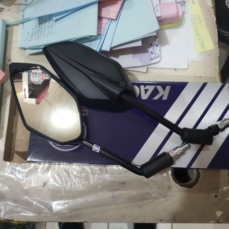 Jual Spion Kaca Motor Honda Beat Karbu | Shopee Indonesia