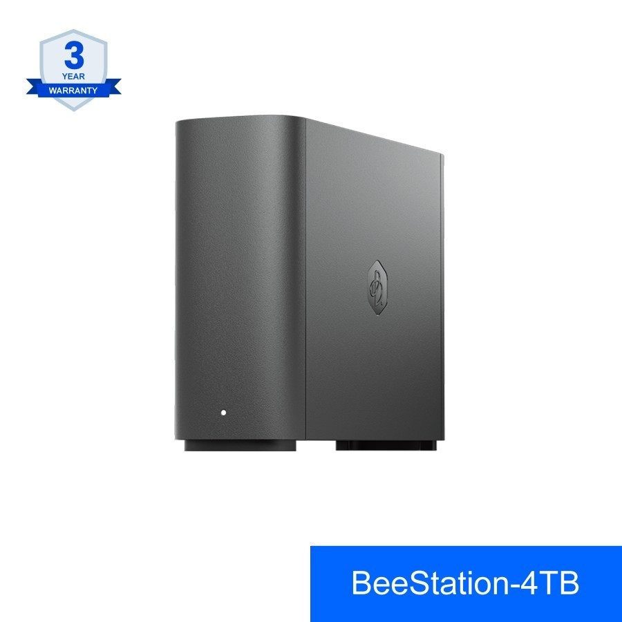 Jual NAS Synology BeeStation 4TB Personal Cloud Backup By Synology 4TB ...