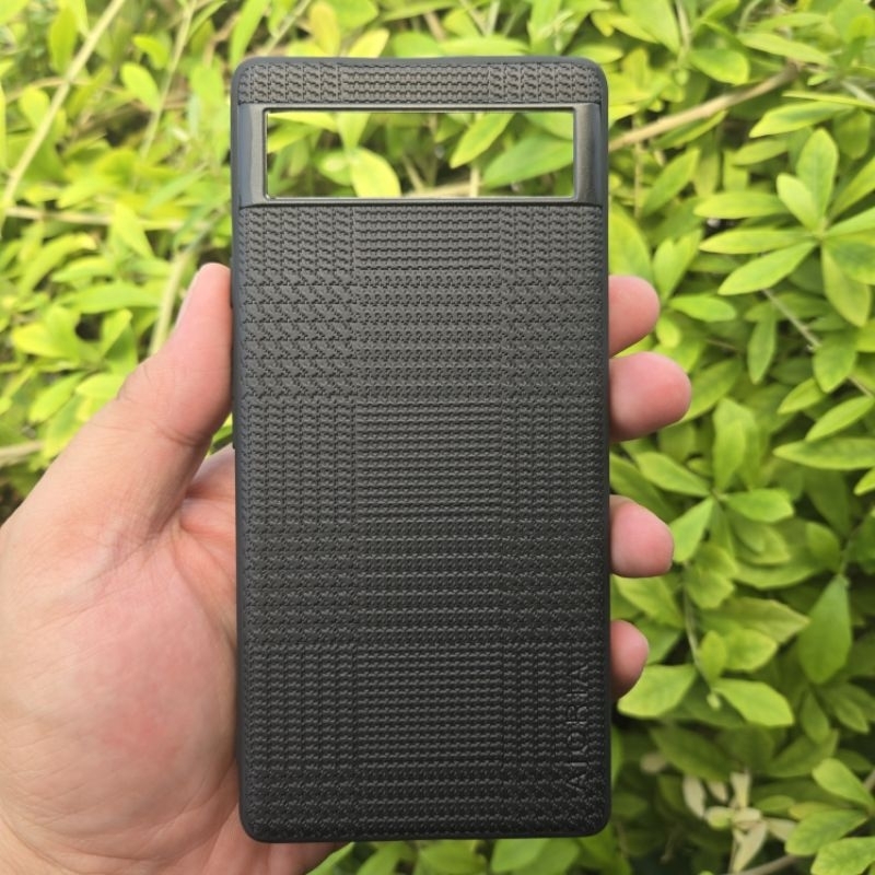 Jual XP x Case Aioria Pattern Black Google Pixel 9 Pro XL 8a 8 Pro 7a 7 ...