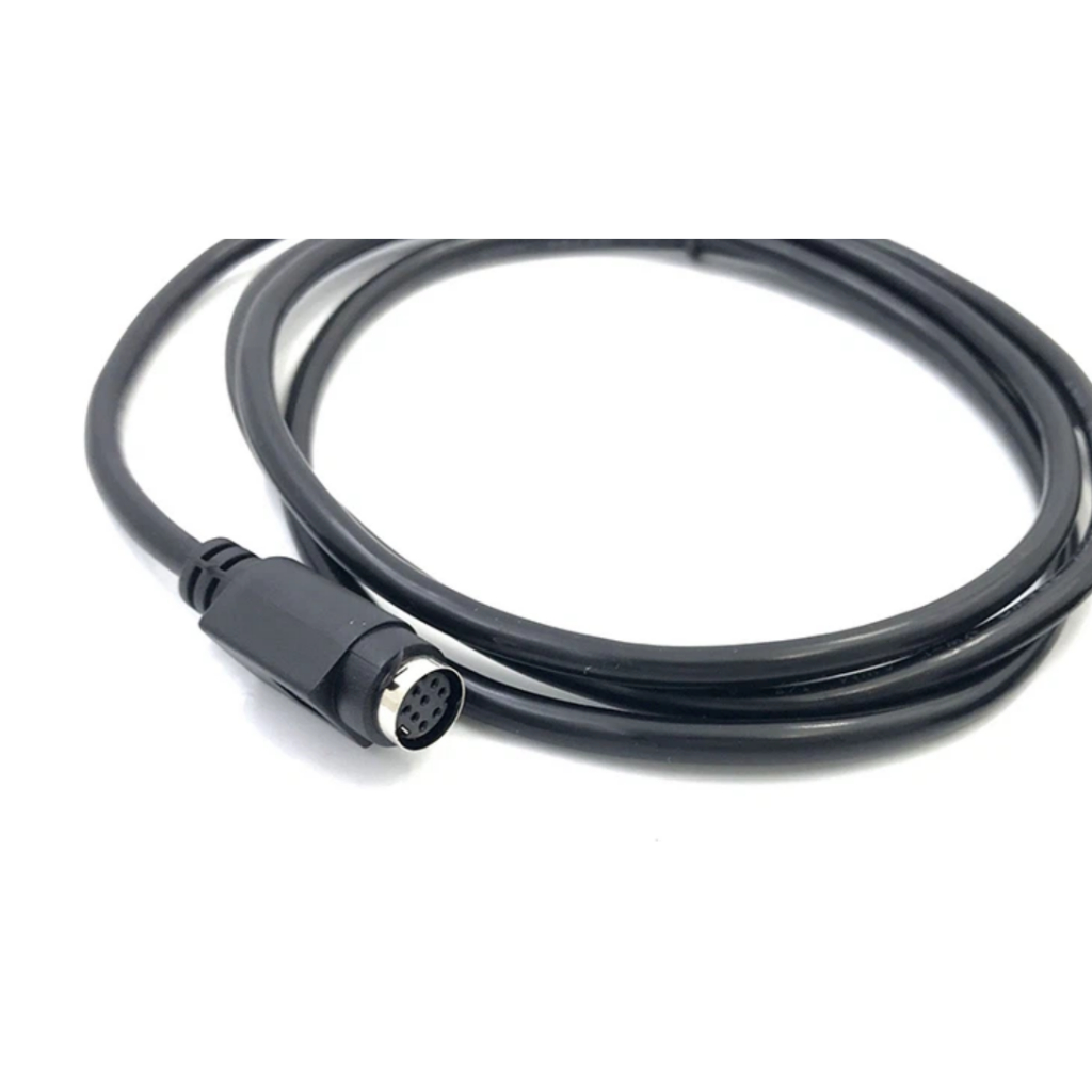 Jual kabel Mini Din 8 Pin Extension Mini Din 8 Pin Female Female 2 ...