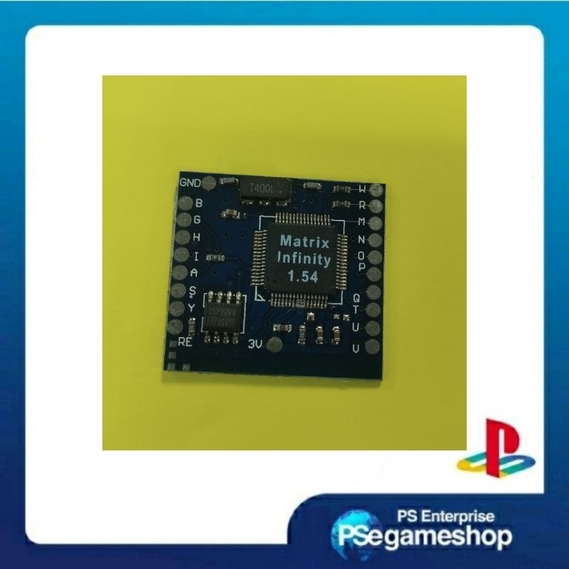 Jual Ps2 Matrix Infinity SE 1.54 | Shopee Indonesia