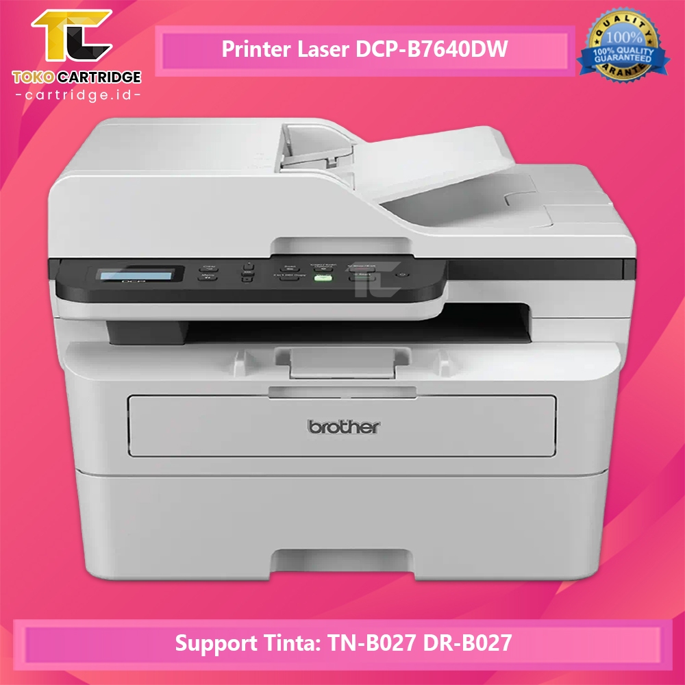 Jual Printer Laser Mono Brother Docuprint DCP-L2540DW DCP-B7640DW HL ...
