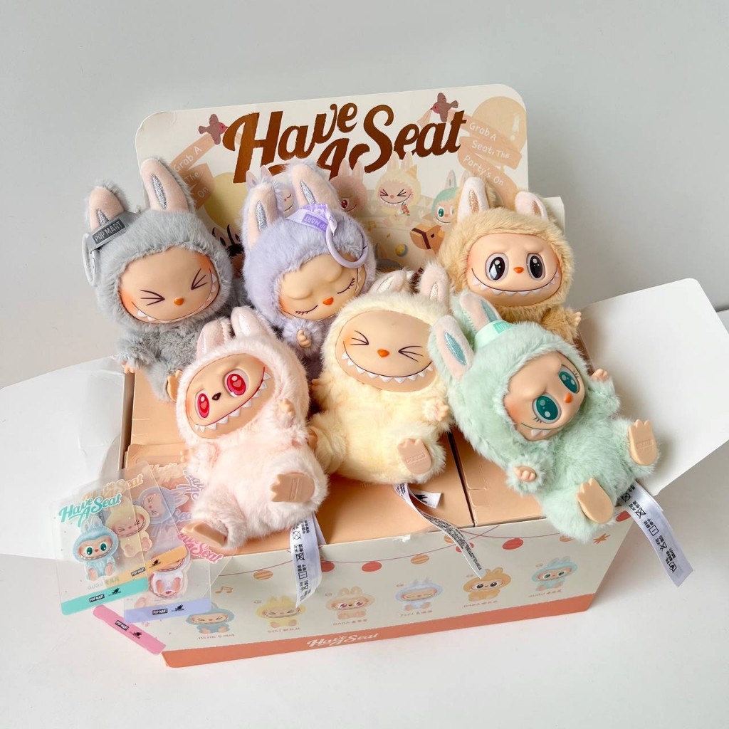 Jual GANTUNGAN KUNCI BONEKA VIRAL LA BUBU LABU BU LABUBU BOX | Shopee ...