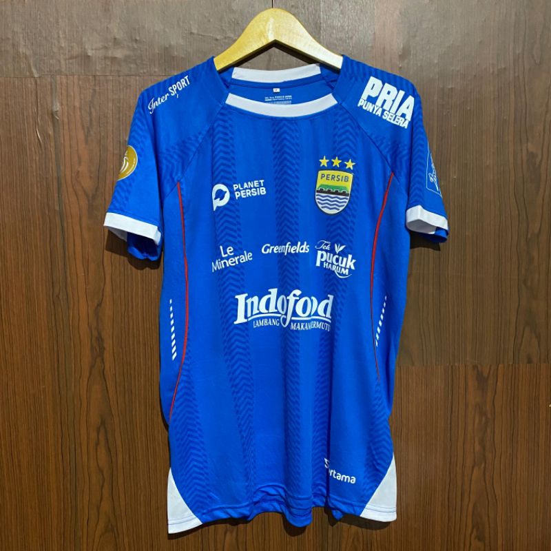 Jual JERSEY PERSIB HOME AWAY TERBARU 2024/2025 JERSEY PERSIB BANDUNG ...