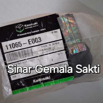 Jual Cap Tutup Swing Arm Kawasaki Pulsar 200 NS (11065-E003) | Shopee ...