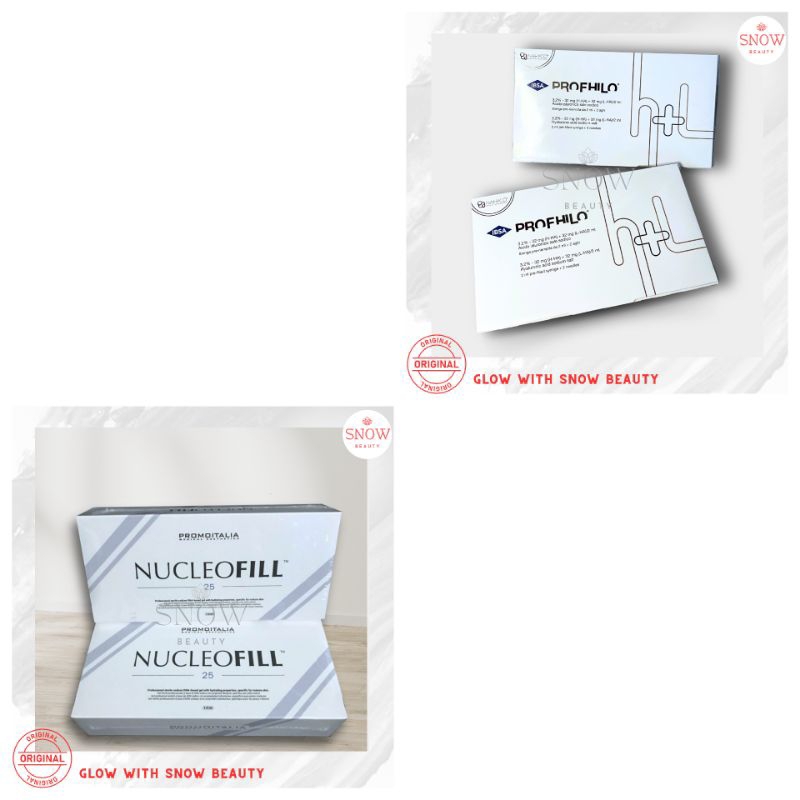 Jual Prof Hilo Skinboost | New Nucleofill Skinbooster | New Formula ...