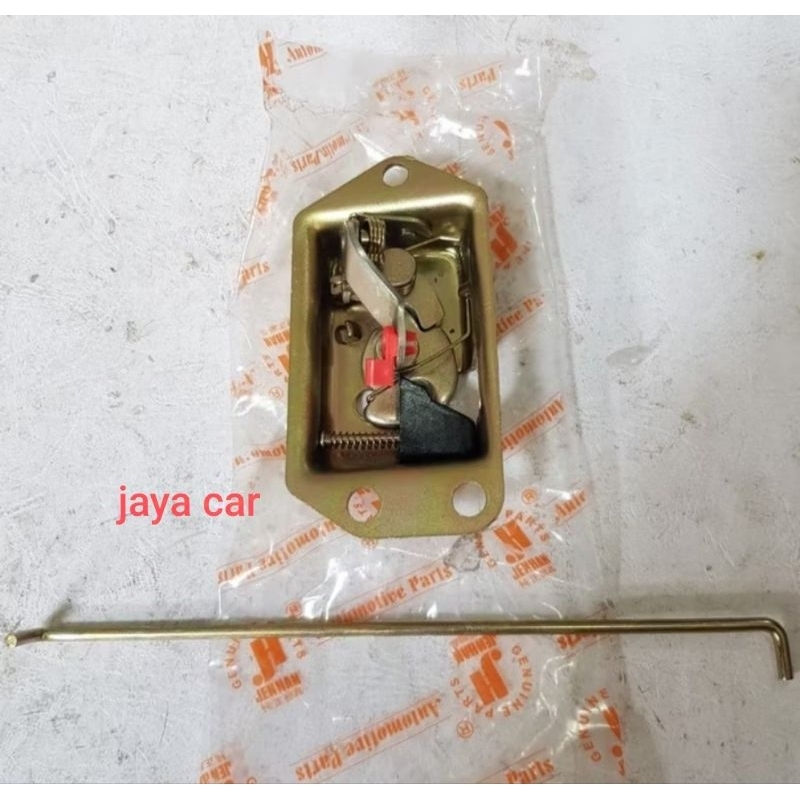 Jual door lock bagasi pintu belakang karoseri mini bus Mitsubishi Colt ...