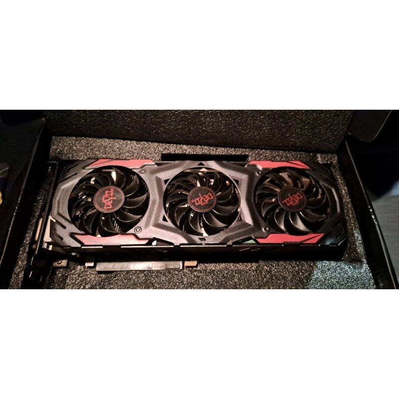 Jual VGA RX 570 4GB DDR5 Red Devil | Shopee Indonesia