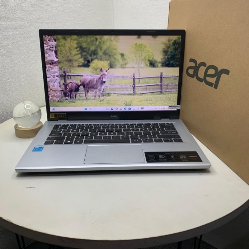 Jual Laptop Acer Aspire 3-N23H1 | Core i3 gen 13 | 8GB | SSD 512GB | ON ...