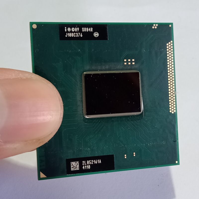 Jual Processor prosesor intel core i3-2310m sandy bridge sr04r ori ...