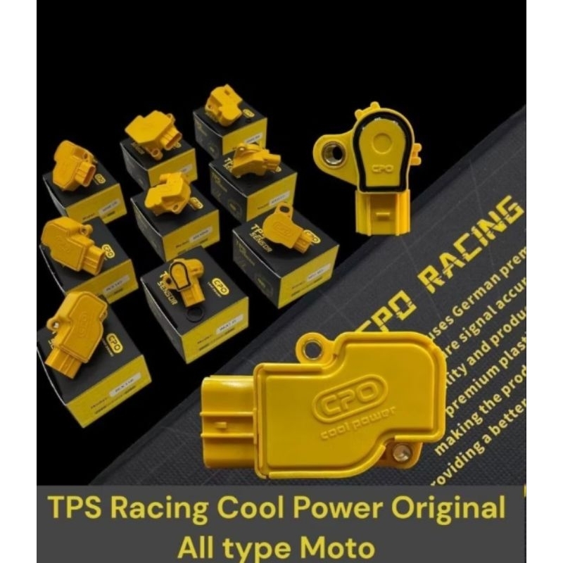 Jual Sensor TPS CPO Nmax Aerox Vixion R15 Lexi Mio J Mio M3 Mx King ...