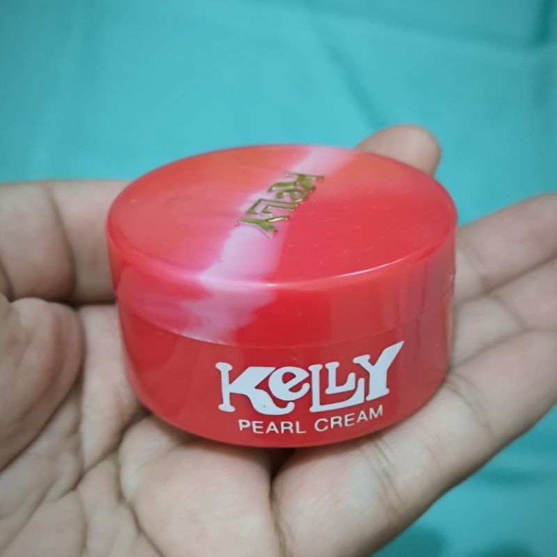 Jual Kelly Pearl Cream 15gr Original BPOM | Shopee Indonesia