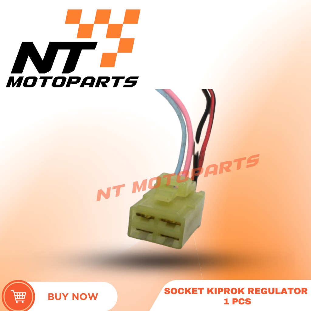 Jual socket kiprok regulator mio smile mio j s m3 soul gt xeon NT ...