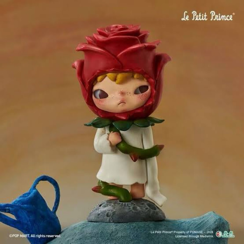 Jual Hirono x Le Petit Prince - The Rose | Shopee Indonesia