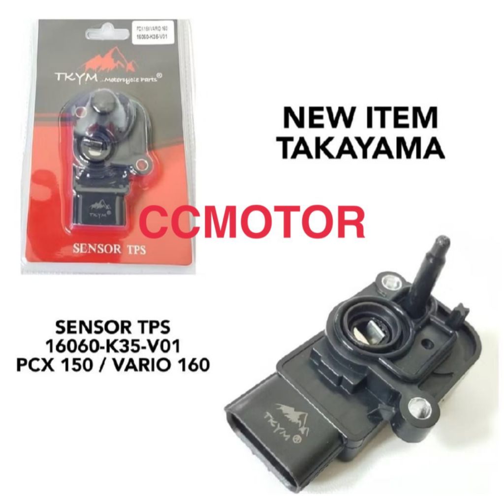 Jual SENSOR TPS PCX ADV 150 VARIO 160 TAKAYAMA | Shopee Indonesia