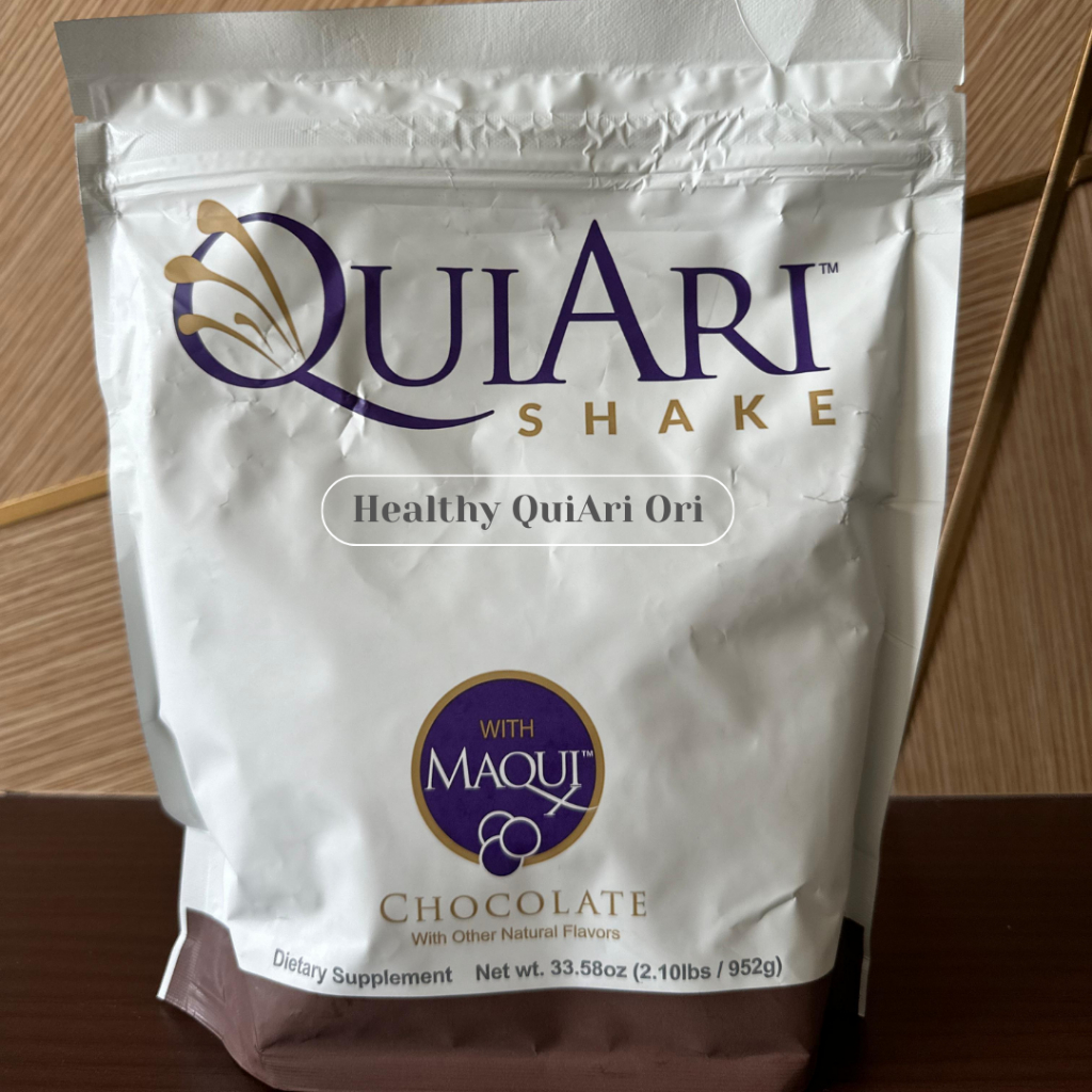 Jual QuiAri Shake ( bulk ) | Shopee Indonesia