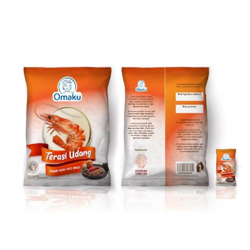 Jual Omaku Terasi Kotak 20 x 4.5g | Shopee Indonesia