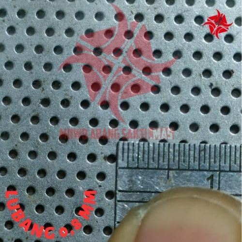 Jual Plat Besi Jerman Lubang 1 mm, Ukuran 32 x 42, Tebal 1 mm dan Plat ...