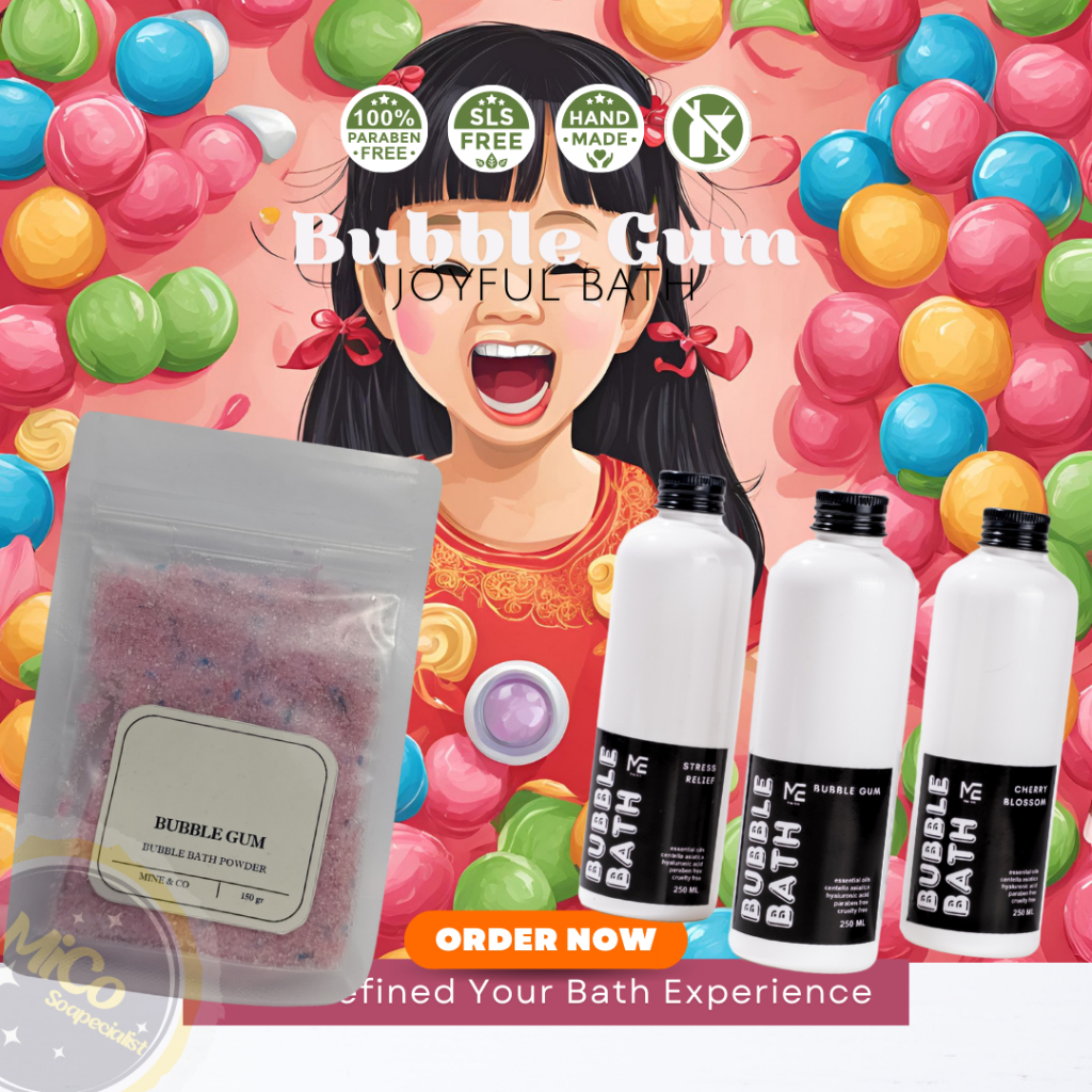 Jual Bubble Bath | Busa Berendam | Busa Mandi | Bubble Foam | LIQUID ...