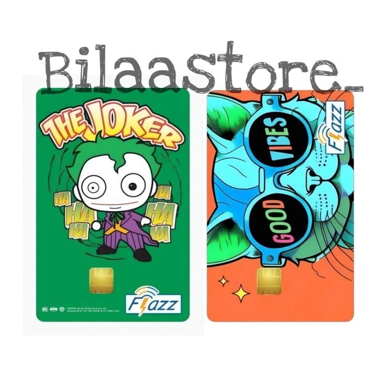 Jual Kartu Flazz BCA Limited Edition Gen 2/ BCA Flazz / BCA Card Flazz ...