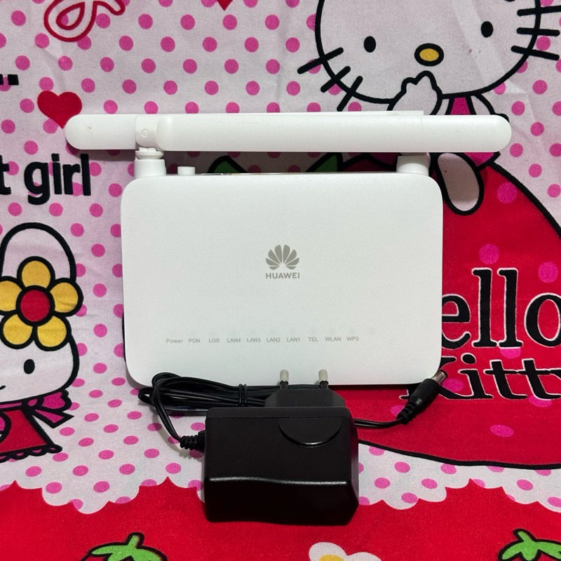 Jual ROUTER GPON HUAWEI EG8141A5 port ijo | Shopee Indonesia