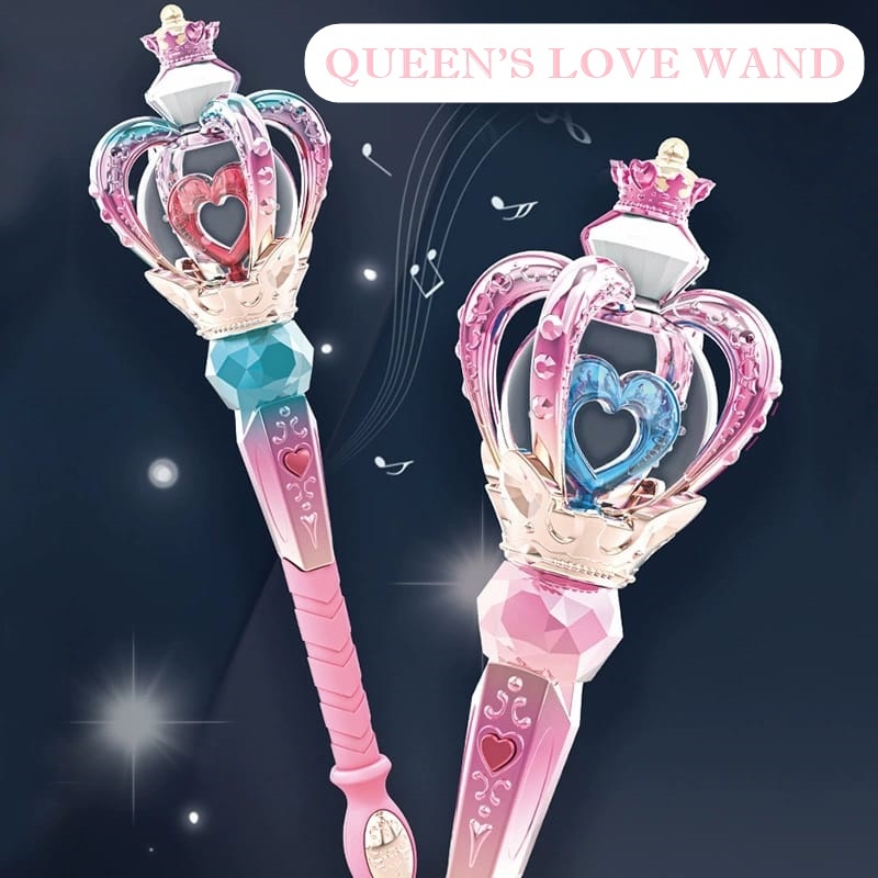 Jual [ORGM] BISA PUTAR | Mainan Anak Mainan Cosplay Magic Wand Tongkat ...